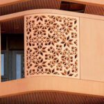GRC Water Fountain Dubai, UAE, GRC Cornice, Column, Pattern, Key Stone ...